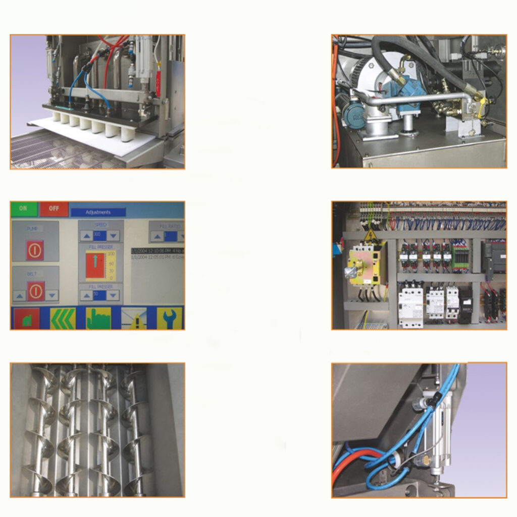 Automatic Multi Forming Machine AMF600IV and AMF400II – Mikan-From A to ...