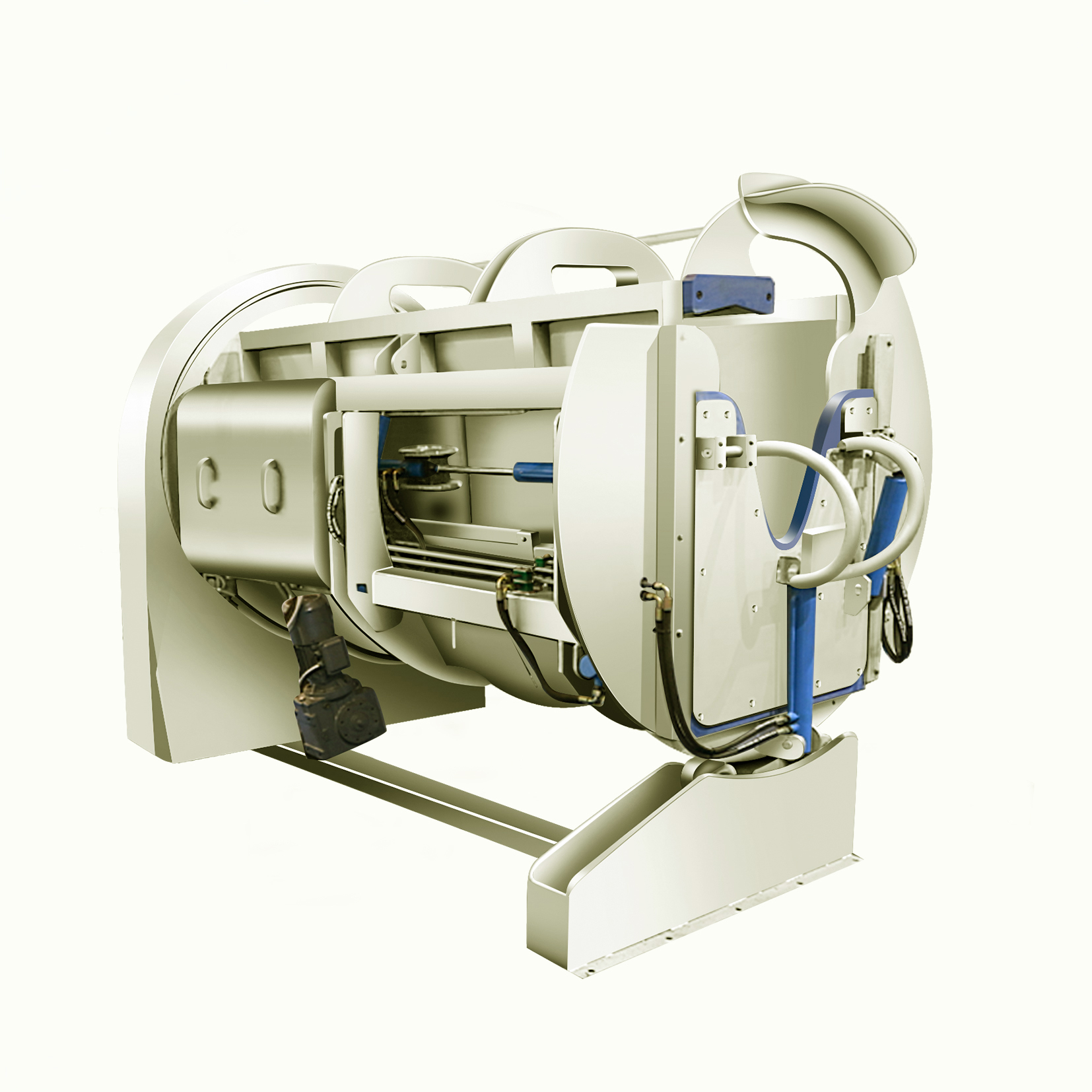 Religious Cattle Slaughter Box – Mikan-From A to Z Sausage Processing ...