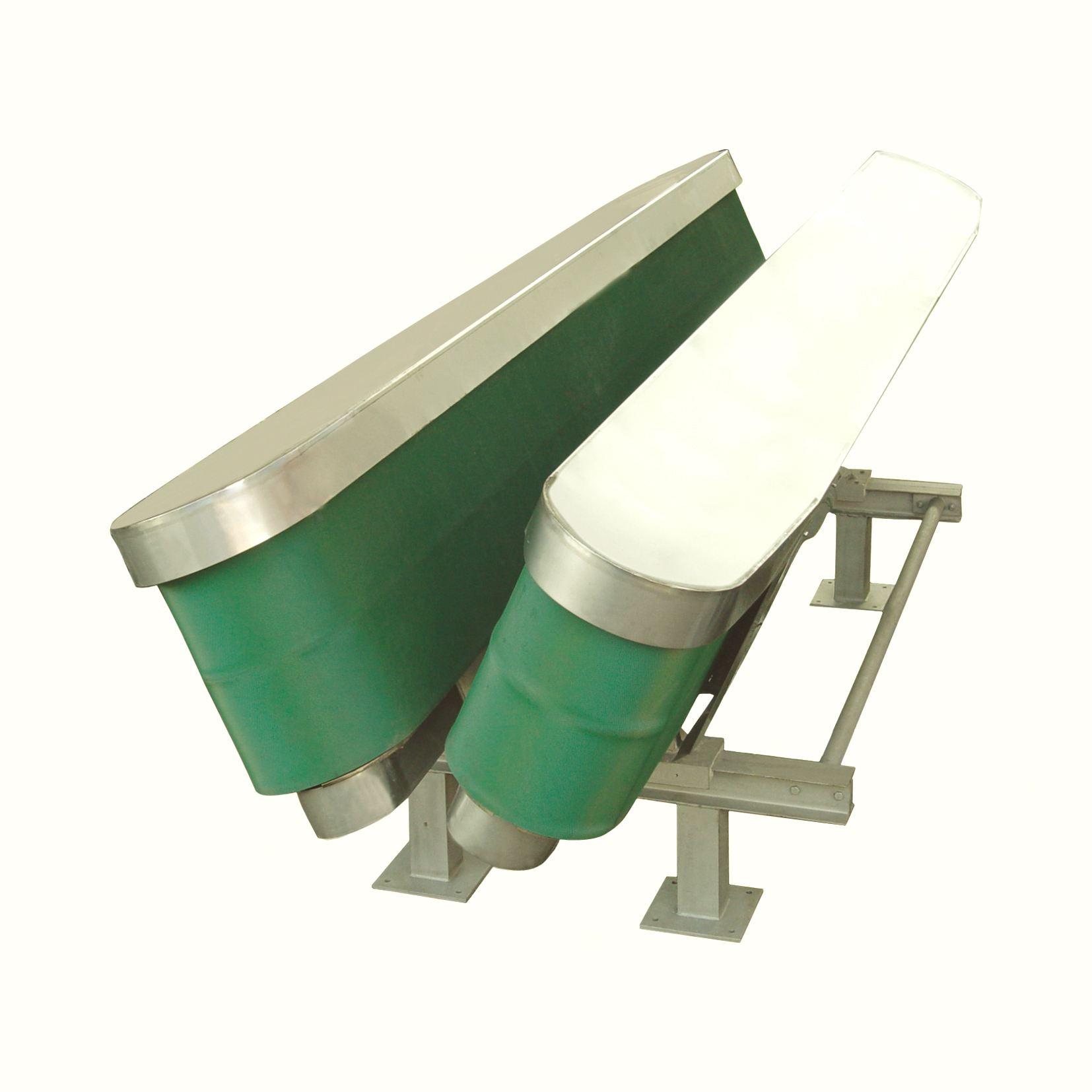 V Type Sheep Conveyor – Mikan-From A to Z Sausage Processing Machines