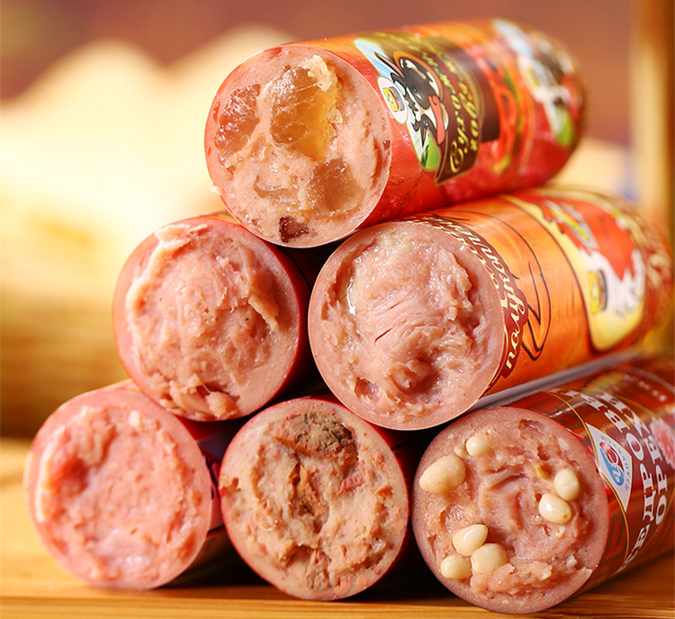 The Effect of Vacuum Tumbling and Curing on Beef Ham – Mikan-From A to ...